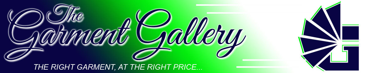 The Garment Gallery - F.A.Q